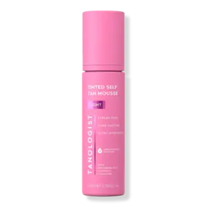 TANOLOGIST Tinted Express Tan Self Tan Mousse - Light