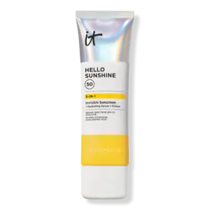 IT COSMETICS Hello Sunshine Invisible Sunscreen For Face Spf 50 - One-color