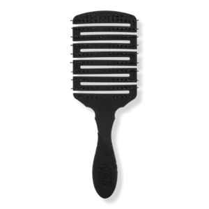 WET BRUSH Pro Flex Dry Paddle Detangler - Black Frost