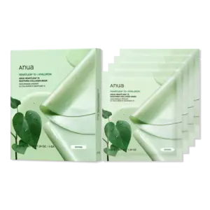 ANUA Heartleaf 70 Soothing Collagen Mask - One-color