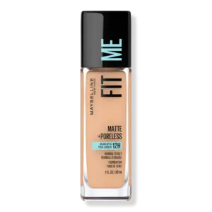 MAYBELLINE Fit Me Matte + Poreless Liquid Foundation Buff Beige 130