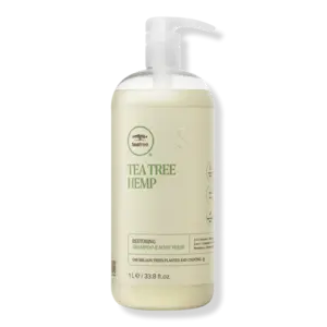 PAUL MITCHELL Tea Tree Hemp Restoring Shampoo & Body Wash - One-color