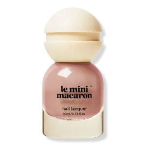 LE MINI MACARON Le Sweet Nail Polish Collection Praline