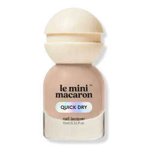 LE MINI MACARON Le Sweet Nail Polish Collection - Praline
