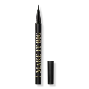 MORPHE Make It Big Brush-tip Liquid Liner - Bold Black
