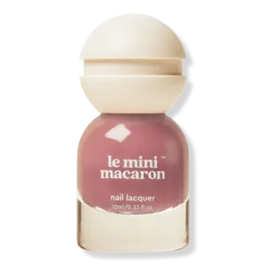 LE MINI MACARON Le Sweet Nail Polish Collection - Rose Buttercream
