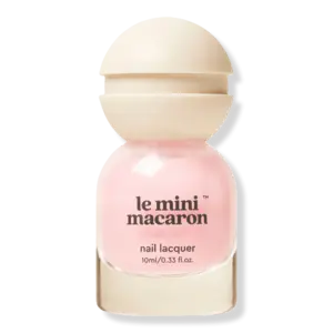 LE MINI MACARON Le Sweet Nail Polish Collection Blush