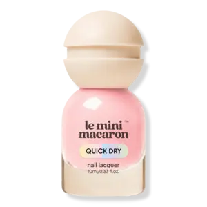 LE MINI MACARON Le Sweet Nail Polish Collection Blush