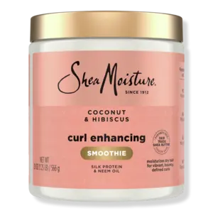 SHEAMOISTURE Coconut & Hibiscus Smoothie Curl Enhancing Cream - One-color