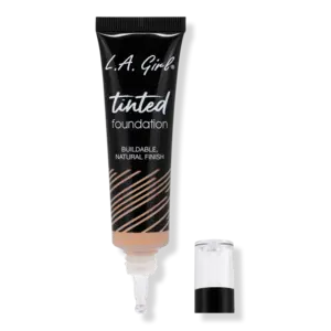 L.A. GIRL Sheer Skin Tinted Foundation - Medium Beige
