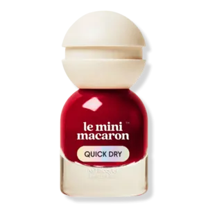 LE MINI MACARON Le Sweet Nail Polish Collection Pomegranate