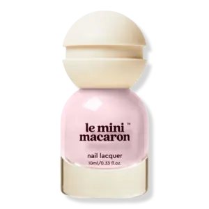 LE MINI MACARON Le Sweet Nail Polish Collection Fairy Floss