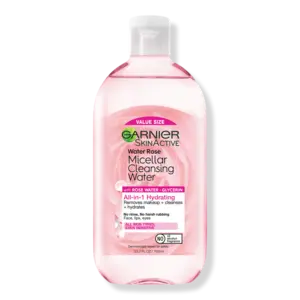 GARNIER Skinactive Micellar Cleansing Water With Rose Water - One-color