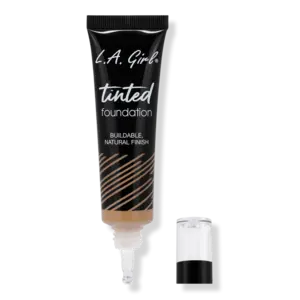 L.A. GIRL Sheer Skin Tinted Foundation - Tan