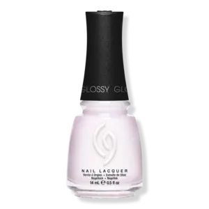 CHINA GLAZE Mega Pigment Nail Lacquer, Sheers - Rainbow