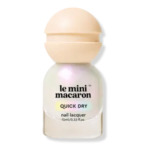 LE MINI MACARON Le Sweet Nail Polish Collection Pearlescence