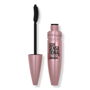 MAYBELLINE Lash Sensational Waterproof Mascara - Brown Black