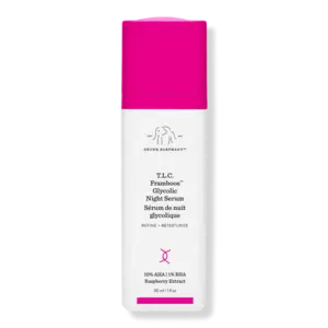 Drunk Elephant T.l.c Framboos Glycolic Resurfacing Night Serum - One-color