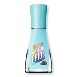 SALLY HANSEN Insta Dri Pride Nail Polish Collection - Unapologetically Blue