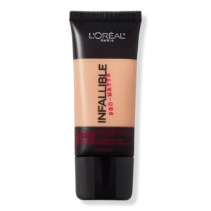 L'OREAL Infallible Pro-matte Liquid Longwear Foundation - 107 Fresh Beige