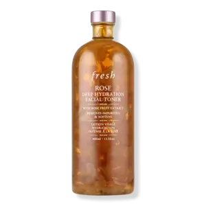 Fresh Rose & Hyaluronic Acid Deep Hydration Toner - One-color