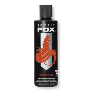 ARCTIC FOX Semi-permanent Hair Color - Ginger Flare