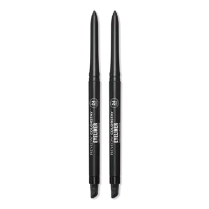 REVLON Colorstay Eyeliner Pencil 2 Pack Black