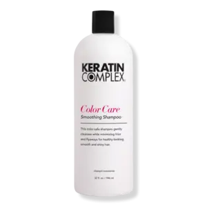 KERATIN COMPLEX Color Care Smoothing Shampoo - One-color