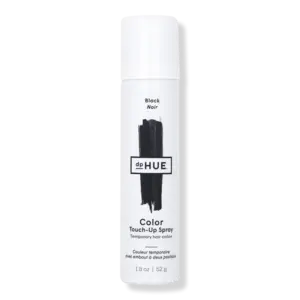 DPHUE Color Touch-up Spray Black