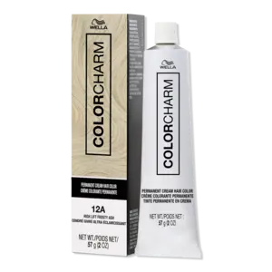 WELLA Colorcharm Permanent Cream Hair Color - 12a Frosty Ash