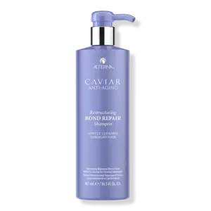 ALTERNA Caviar Anti-aging Restructuring Bond Repair Shampoo - One-color