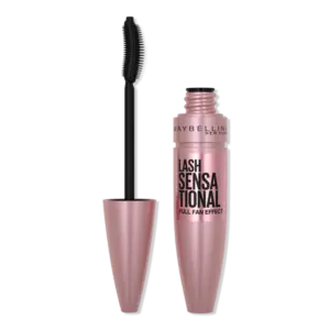 MAYBELLINE Lash Sensational Mascara - Blackest Black