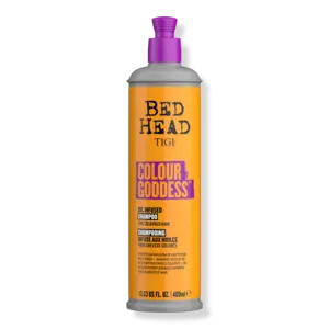 BED HEAD Colour Goddess Shampoo For Coloured Hair - One-color