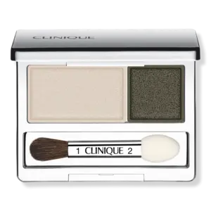 CLINIQUE All About Shadow Duo Eyeshadow - Neutral Territory