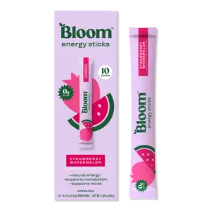 BLOOM Energy Sticks Strawberry Watermelon - One-color