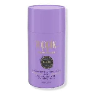 TOPPIK Hair Filler - Black