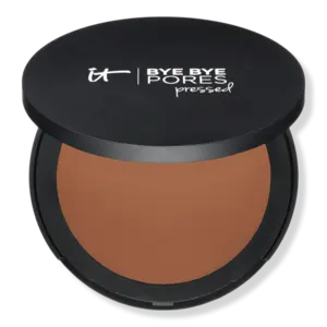 IT COSMETICS Bye Bye Pores Pressed Pore Minimizing Setting Powder - Rich Deep