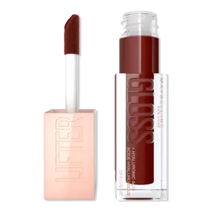 MAYBELLINE Lifter Gloss Honey'd Lip Gloss With Hyaluronic Acid - Maple
