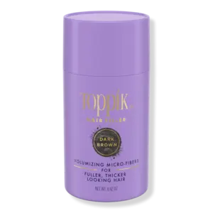 TOPPIK Hair Filler - Dark Brown