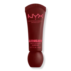 NYX PROFESSIONAL MAKEUP Smushy Matte Lip Balm - Smudge Fudge