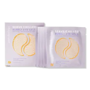 PATCHOLOGY Serve Chilled Bubbly Brightening Eye Gels - One-color
