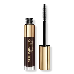 L'OREAL Voluminous Noir Balm Volumizing Mascara - Brown