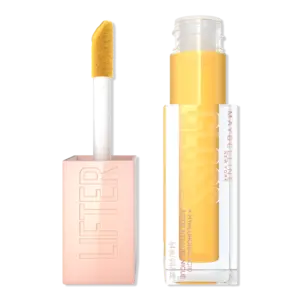 MAYBELLINE Lifter Gloss 'd Lip Gloss With Hyaluronic Acid - Honey