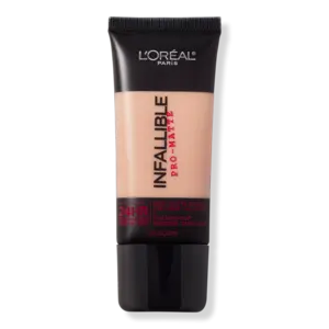 L'OREAL Infallible Pro-matte Liquid Longwear Foundation - 103 Natural Buff