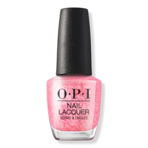 OPI Nail Lacquer Nail Polish, Pinks Pixel Dust