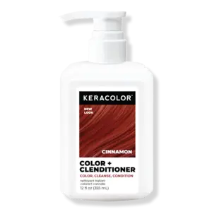 KERACOLOR Color + Clenditioner - Cinnamon