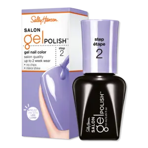 SALLY HANSEN Salon Pro Gel Nail Polish - Purplexed