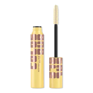 MAYBELLINE Colossal Bubble Washable Mascara Brownish Black