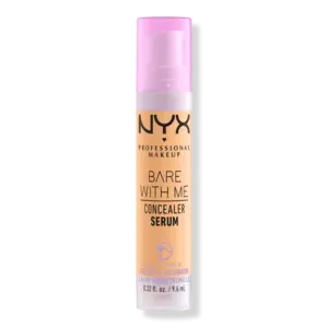NYX PROFESSIONAL MAKEUP Bare With Me Hydrating Face & Body Concealer Serum - Golden