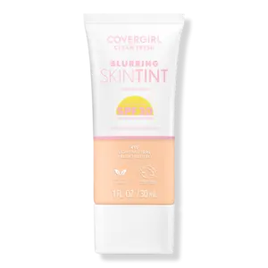 COVERGIRL Clean Fresh Blurring Skin Tint Spf 30 - Light Neutral